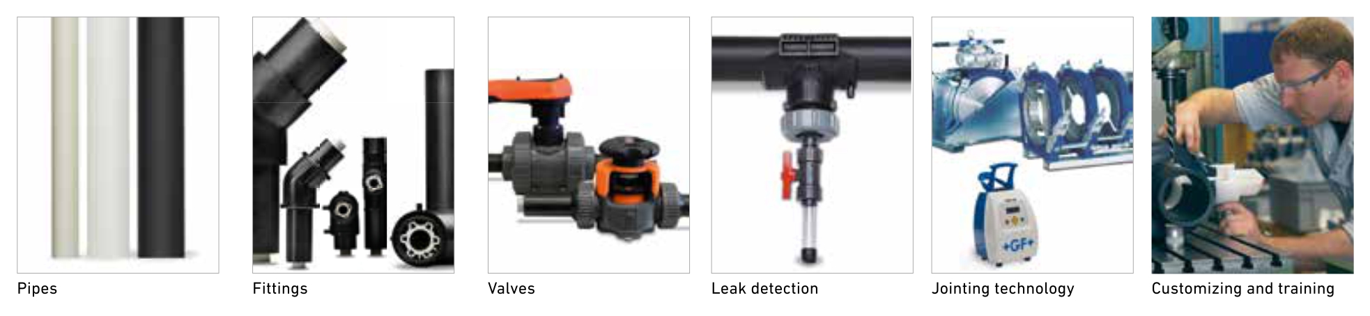 CONTAIN-IT Plus – For your double protection – GF Africa