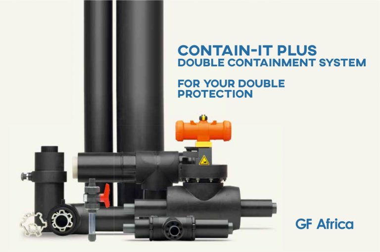 CONTAIN-IT Plus – For your double protection – GF Africa